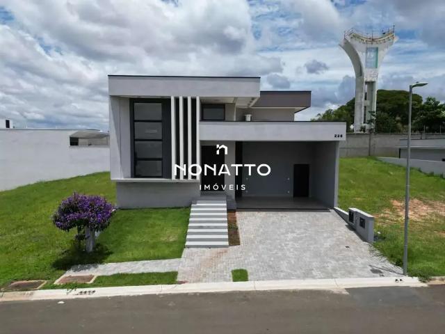 Casa / Sobrado em Condomínio para Venda em Paulínia/SP Jardim Ypê 3 Quartos