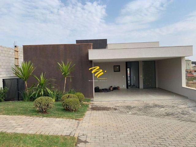Casa / Sobrado em Condomínio para Venda em Paulínia/SP Jardim Ypê 3 Quartos