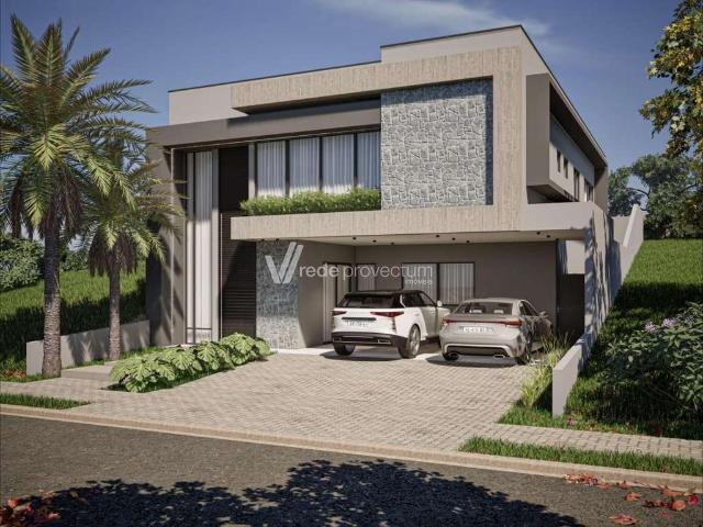 Casa / Sobrado em Condomínio para Venda em Paulínia/SP Jardim Ypê 3 Quartos