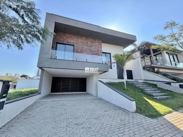 Casa / Sobrado em Condomínio para Venda em Paulínia/SP Jardim Ypê 3 Quartos