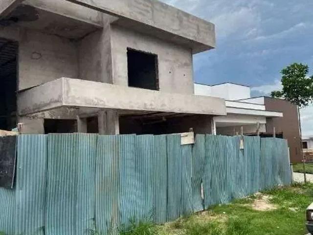 Casa / Sobrado em Condomínio para Venda em Paulínia/SP Jardim Ypê 3 Quartos
