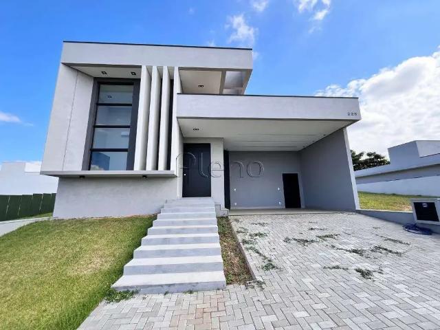 Casa / Sobrado em Condomínio para Venda em Paulínia/SP Jardim Ypê 3 Quartos