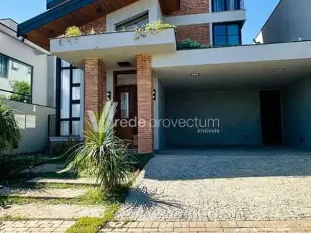 Casa / Sobrado em Condomínio para Venda em Paulínia/SP Jardim Ypê 3 Quartos