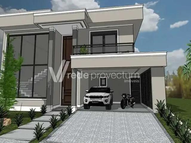 Casa / Sobrado em Condomínio para Venda em Paulínia/SP Jardim Ypê 3 Quartos
