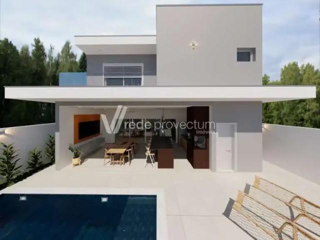 Casa / Sobrado em Condomínio para Venda em Paulínia/SP Jardim Ypê 3 Quartos