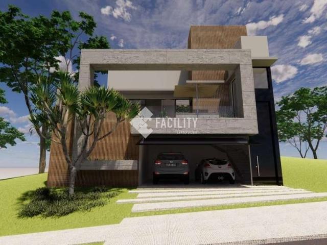 Casa / Sobrado em Condomínio para Venda em Paulínia/SP Jardim Ypê 3 Quartos