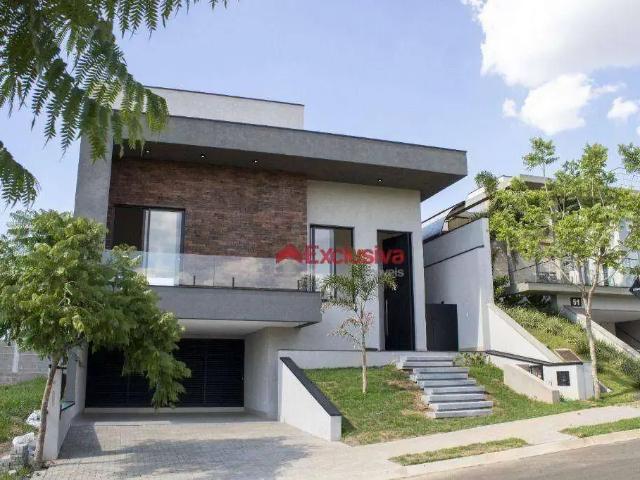 Casa / Sobrado em Condomínio para Venda em Paulínia/SP Jardim Ypê 3 Quartos