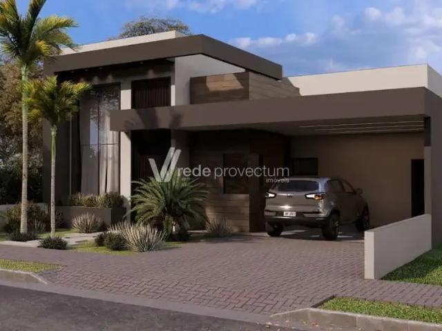 Casa / Sobrado em Condomínio para Venda em Paulínia/SP Jardim Ypê 3 Quartos
