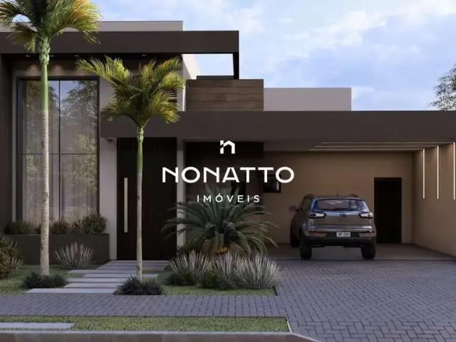 Casa / Sobrado em Condomínio para Venda em Paulínia/SP Jardim Ypê 3 Quartos