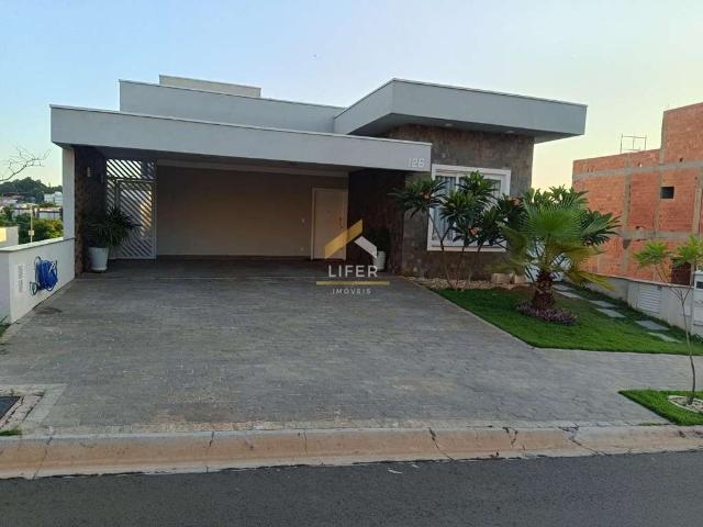 Casa / Sobrado em Condomínio para Venda em Paulínia/SP Jardim Ypê 3 Quartos