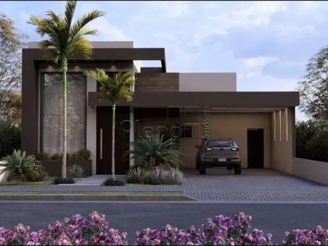 Casa / Sobrado em Condomínio para Venda em Paulínia/SP Jardim Ypê 3 Quartos
