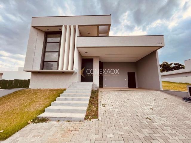 Casa / Sobrado em Condomínio para Venda em Paulínia/SP Jardim Ypê 3 Quartos