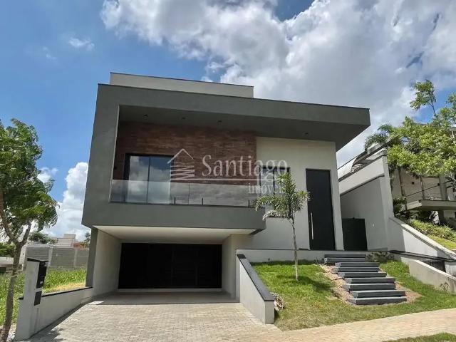 Casa / Sobrado em Condomínio para Venda em Paulínia/SP Jardim Ypê 3 Quartos