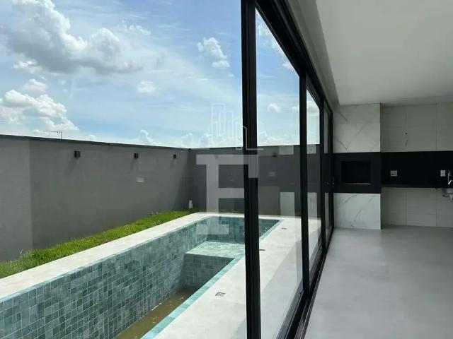 Casa / Sobrado em Condomínio para Venda em Paulínia/SP Jardim Ypê 3 Quartos