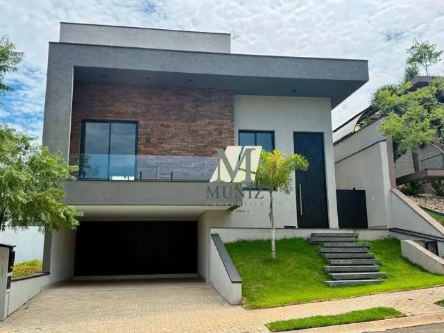 Casa / Sobrado em Condomínio para Venda em Paulínia/SP Jardim Ypê 3 Quartos
