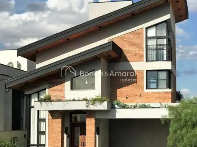 Casa / Sobrado em Condomínio para Venda em Paulínia/SP Jardim Ypê 3 Quartos