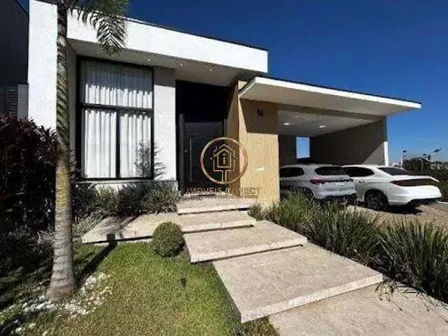 Casa / Sobrado em Condomínio para Venda em Paulínia/SP Jardim Ypê 3 Quartos