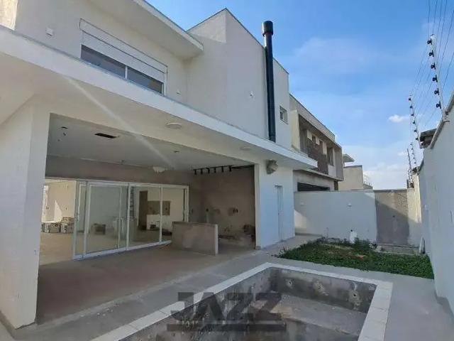 Casa / Sobrado em Condomínio para Venda em Paulínia/SP Jardim Ypê 3 Quartos