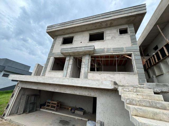 Casa / Sobrado em Condomínio para Venda em Paulínia/SP Jardim Ypê 3 Quartos