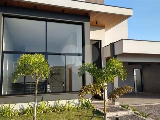 Casa / Sobrado em Condomínio para Venda em Paulínia/SP Jardim Ypê 3 Quartos