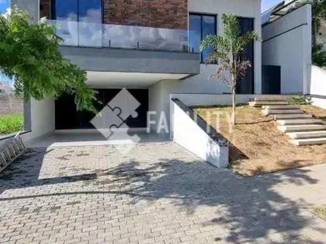 Casa / Sobrado em Condomínio para Venda em Paulínia/SP Jardim Ypê 3 Quartos