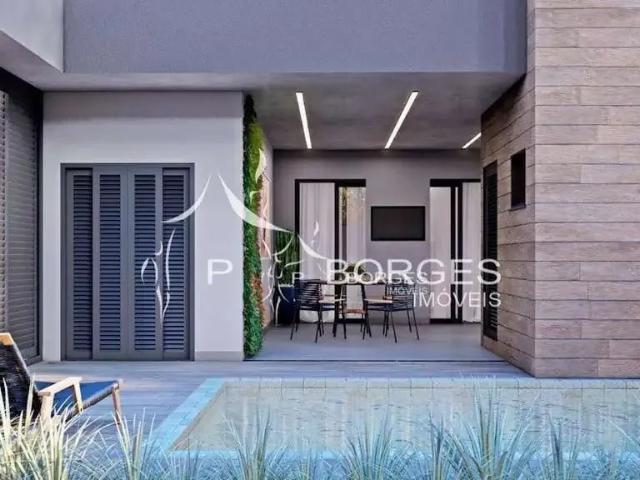 Casa / Sobrado em Condomínio para Venda em Paulínia/SP Jardim Ypê 3 Quartos