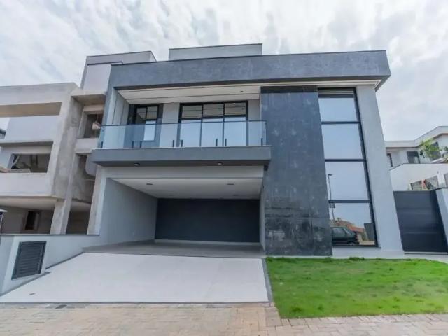 Casa / Sobrado em Condomínio para Venda em Paulínia/SP Jardim Ypê 3 Quartos