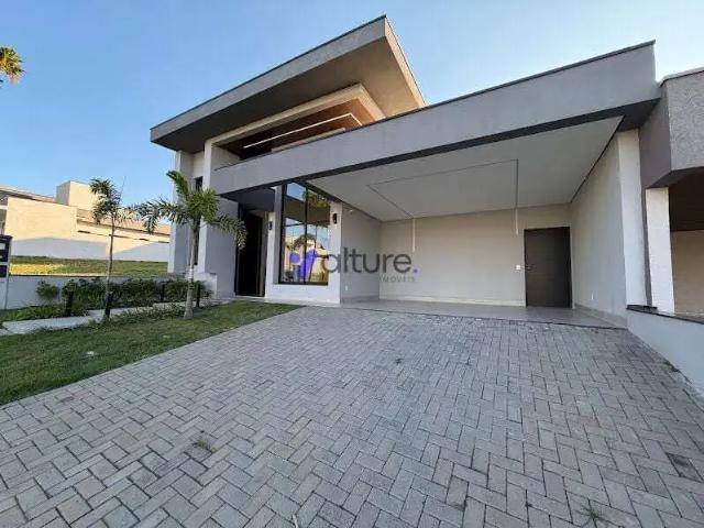Casa / Sobrado em Condomínio para Venda em Paulínia/SP Jardim Ypê 3 Quartos