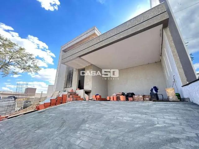 Casa / Sobrado em Condomínio para Venda em Paulínia/SP Jardim Ypê 3 Quartos