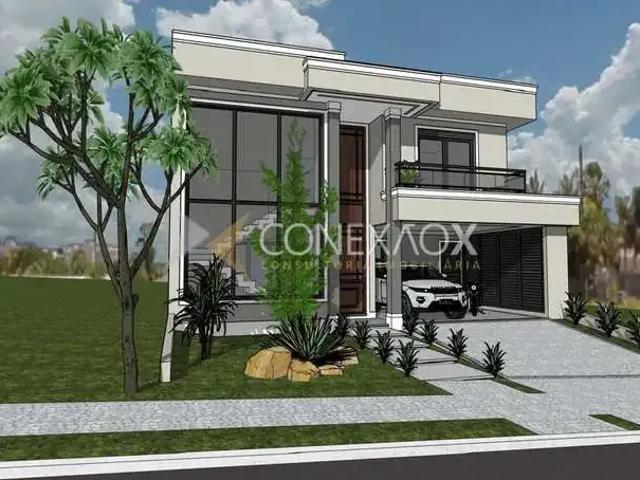 Casa / Sobrado em Condomínio para Venda em Paulínia/SP Jardim Ypê 3 Quartos