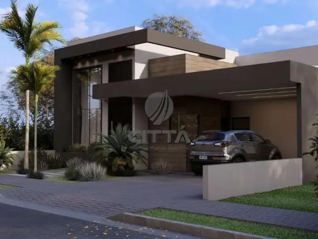 Casa / Sobrado em Condomínio para Venda em Paulínia/SP Jardim Ypê 3 Quartos