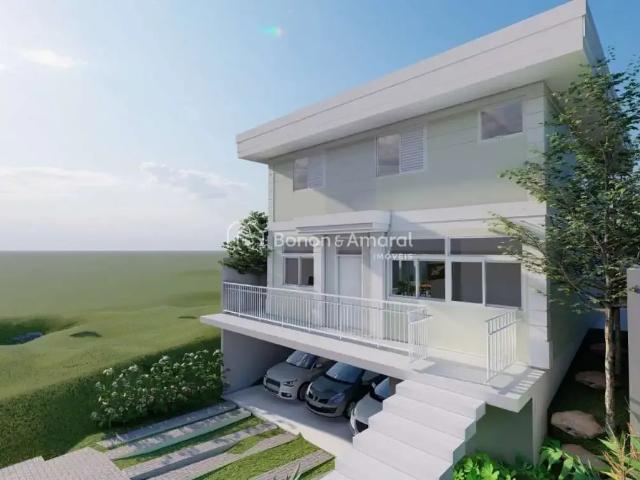 Casa / Sobrado em Condomínio para Venda em Paulínia/SP Jardim Ypê 3 Quartos