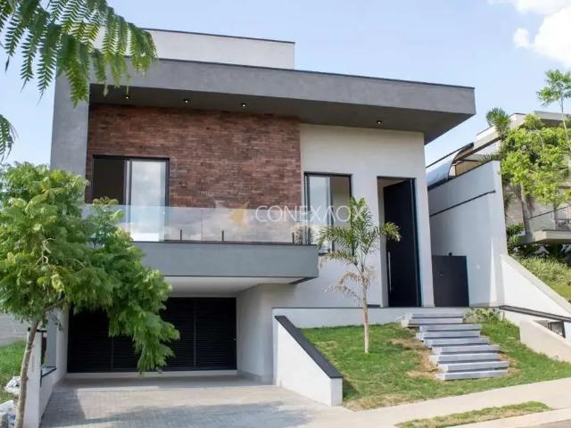 Casa / Sobrado em Condomínio para Venda em Paulínia/SP Jardim Ypê 3 Quartos
