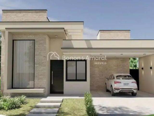 Casa / Sobrado em Condomínio para Venda em Paulínia/SP Jardim Ypê 3 Quartos