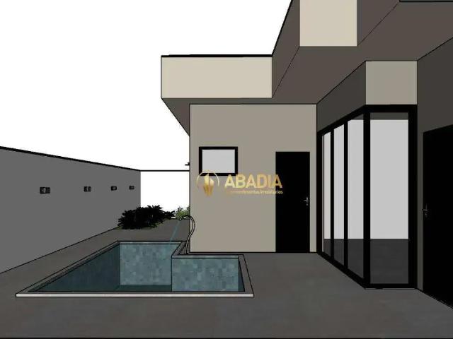 Casa / Sobrado em Condomínio para Venda em Paulínia/SP Jardim Ypê 3 Quartos