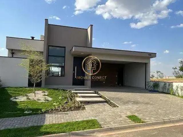 Casa / Sobrado em Condomínio para Venda em Paulínia/SP Jardim Ypê 3 Quartos