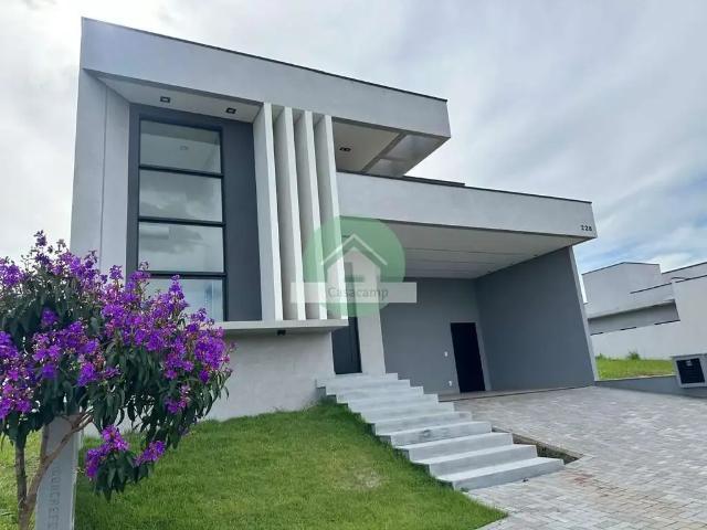 Casa / Sobrado em Condomínio para Venda em Paulínia/SP Jardim Ypê 3 Quartos