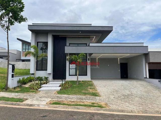 Casa / Sobrado em Condomínio para Venda em Paulínia/SP Jardim Ypê 3 Quartos