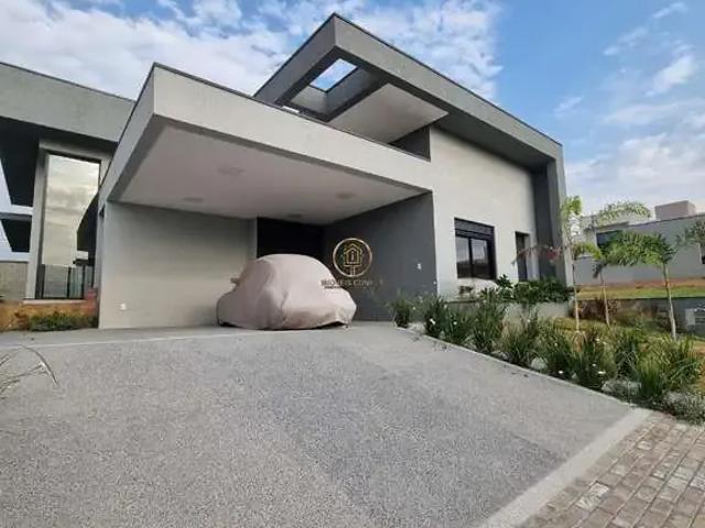 Casa / Sobrado em Condomínio para Venda em Paulínia/SP Jardim Ypê 3 Quartos