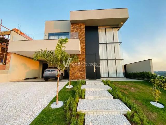 Casa / Sobrado em Condomínio para Venda em Paulínia/SP Jardim Ypê 3 Quartos