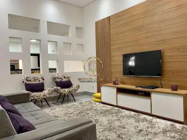 Casa / Sobrado em Condomínio para Venda em Paulínia/SP Jardim Ypê 3 Quartos
