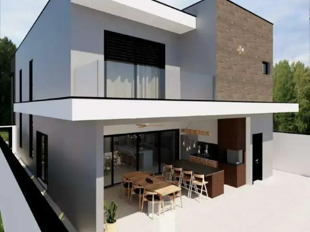 Casa / Sobrado em Condomínio para Venda em Paulínia/SP Jardim Ypê 3 Quartos