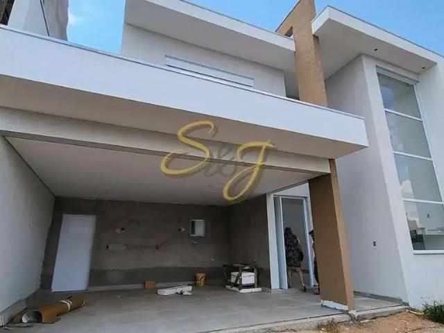 Casa / Sobrado em Condomínio para Venda em Paulínia/SP Jardim Ypê 3 Quartos