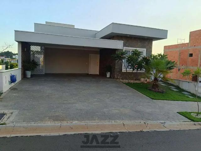 Casa / Sobrado em Condomínio para Venda em Paulínia/SP Jardim Ypê 3 Quartos