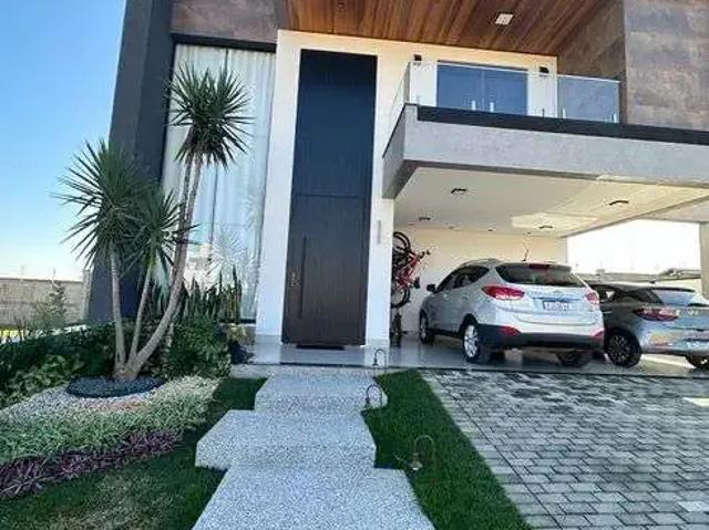 Casa / Sobrado em Condomínio para Venda em Paulínia/SP Jardim Ypê 3 Quartos