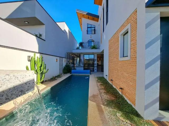 Casa / Sobrado em Condomínio para Venda em Paulínia/SP Jardim Ypê 3 Quartos