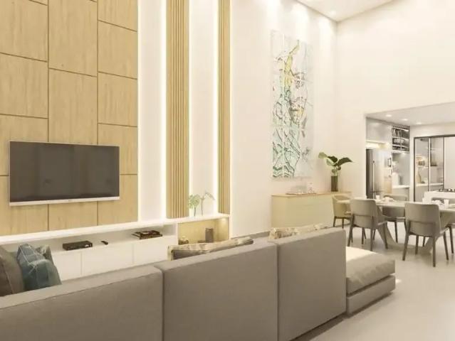 Casa / Sobrado em Condomínio para Venda em Paulínia/SP Jardim Ypê 3 Quartos