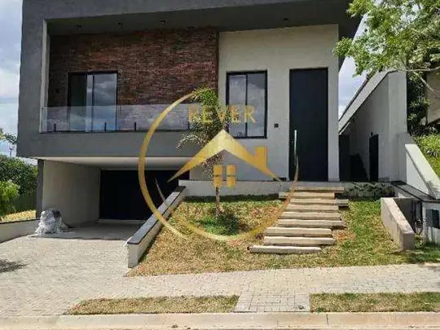 Casa / Sobrado em Condomínio para Venda em Paulínia/SP Jardim Ypê 3 Quartos