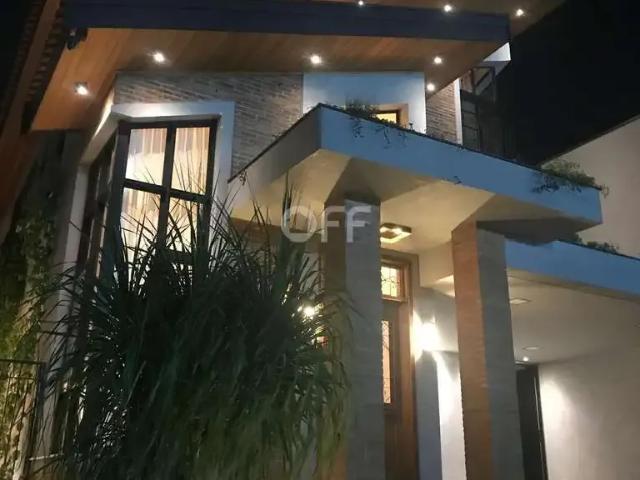 Casa / Sobrado em Condomínio para Venda em Paulínia/SP Jardim Ypê 3 Quartos