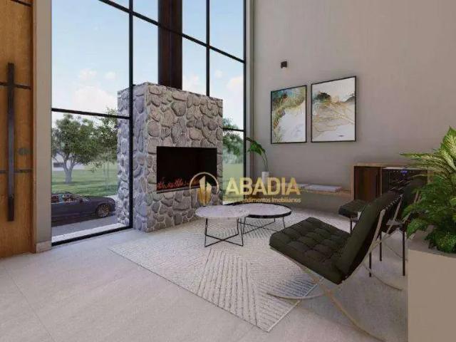 Casa / Sobrado em Condomínio para Venda em Paulínia/SP Jardim Ypê 3 Quartos